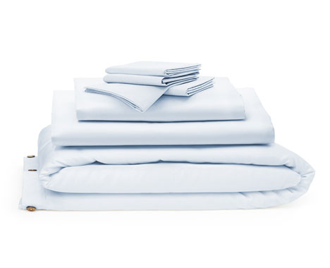 SOL Organics offers super soft organic cotton bedding for “transparent ...