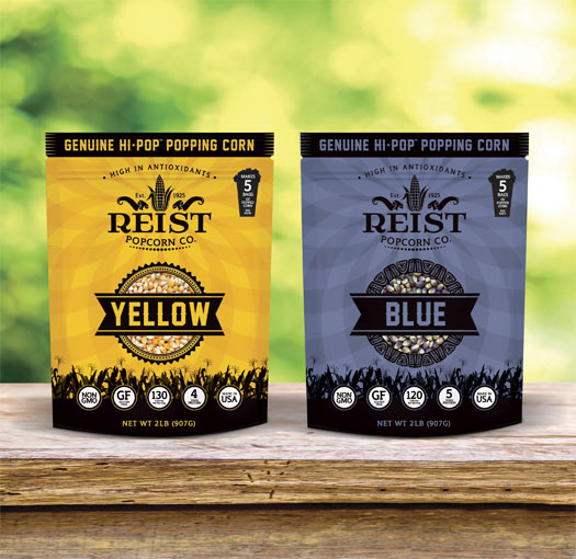 When all the kernels pop: Reist Popcorn maximizes non-GMO opportunity ...