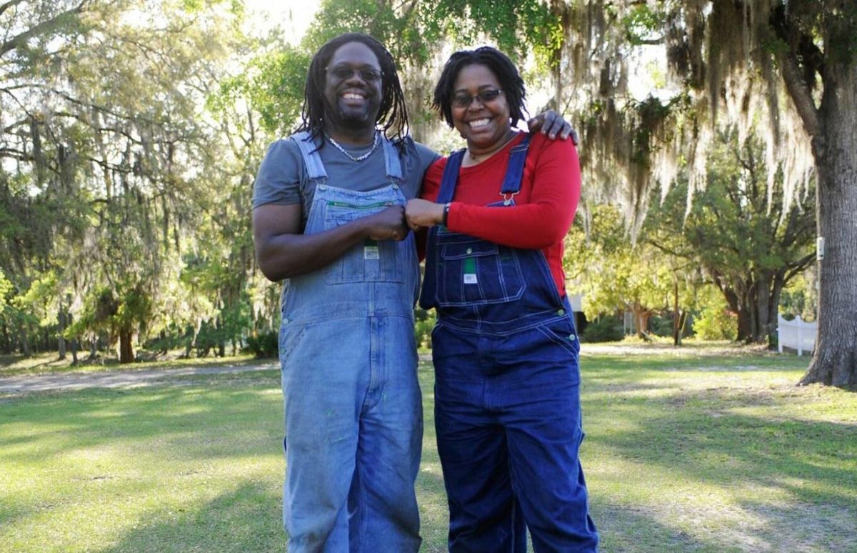 Matthew Raiford: Sixth generation Georgia farmer, award-winning chef ...