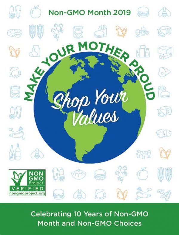 Non-GMO Project rolls out 10th Annual Non-GMO Month with 1,000 North ...