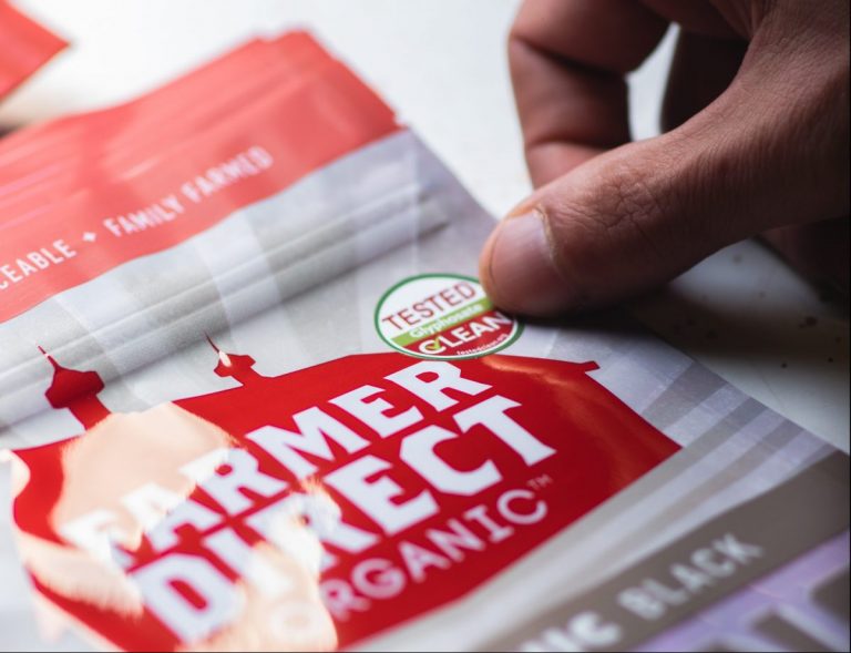 Tested Clean certification aims to differentiate organic and ...