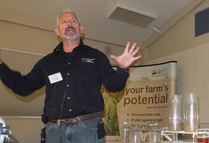 Ray Archuleta: man on a soil health mission | The Organic & Non-GMO Report