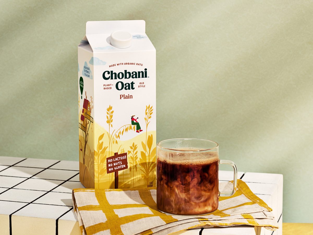 Oat milk surges to second most popular plant-based milk | The Organic ...