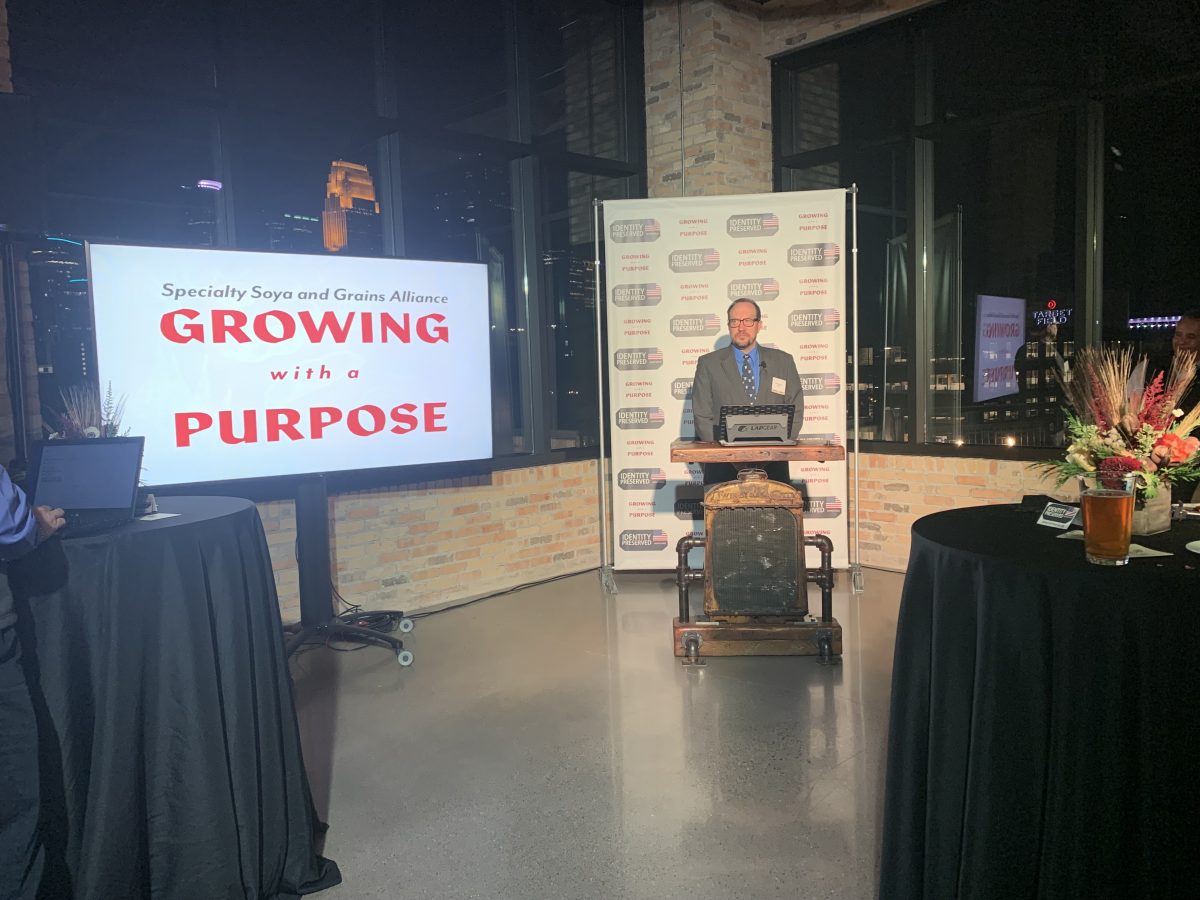 U.S. Identity Preserved program aims to help ag exporters better ...