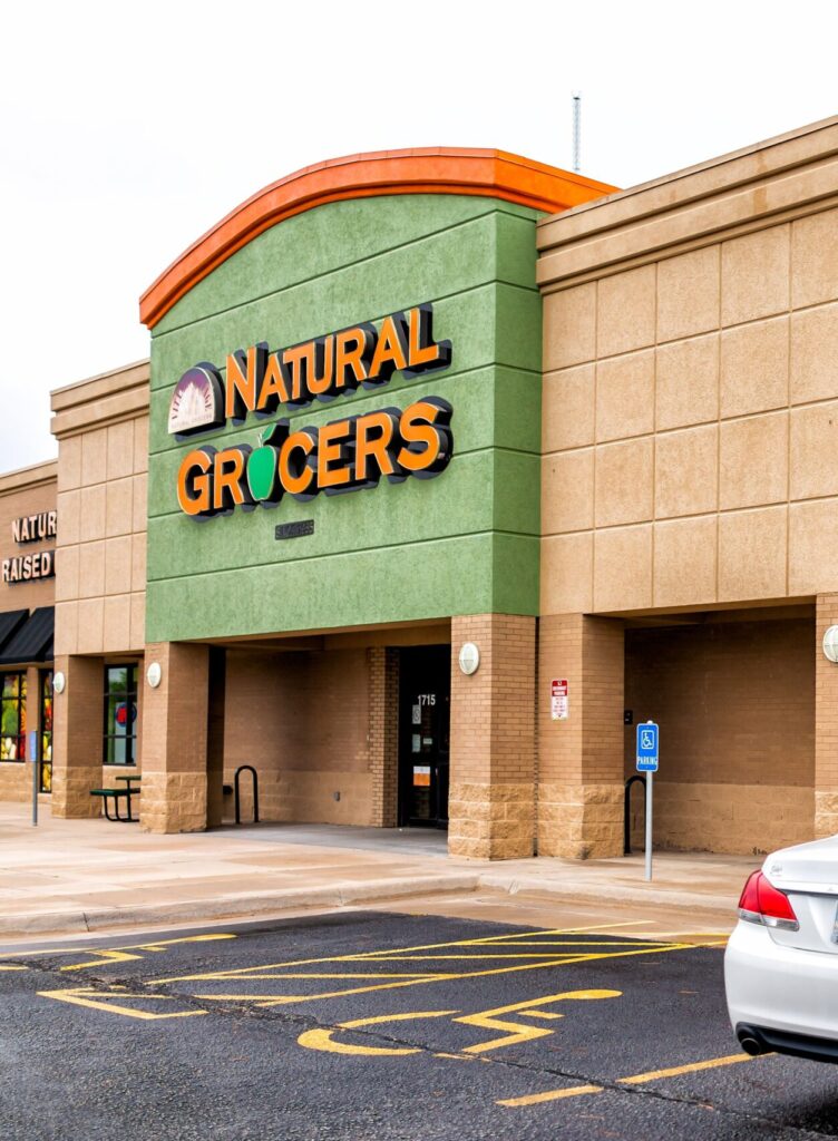 Steady Growth for Specialty Grocery Chains | The Organic & Non-GMO Report